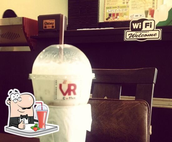 VR Coffee restaurant, Nai Wiang - Restaurant reviews