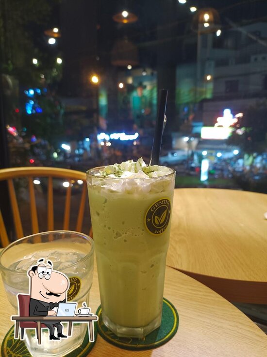 GEMINI COFFEE, Ho Chi Minh City - Restaurant menu, prices and reviews