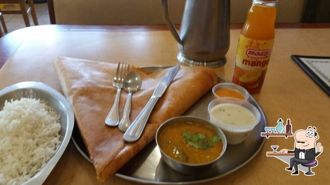 Jay Bharat, Artesia, Artesia - Restaurant menu, prices and reviews
