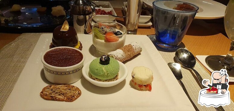 Ottimo Cucina Italiana, Chennai, ITC Grand Chola - Restaurant reviews
