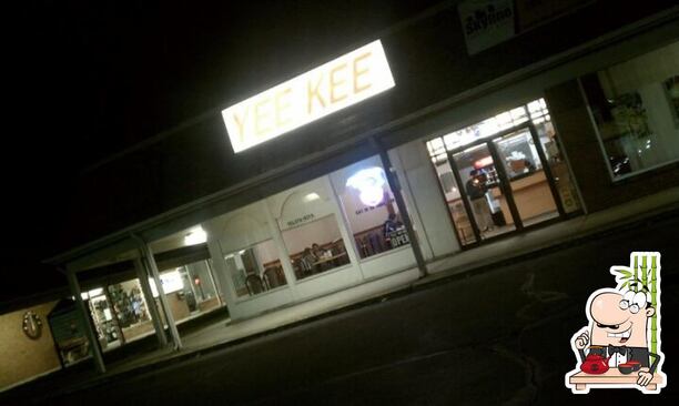 Yee Kee Restaurant in Columbus - Restaurant menu and reviews
