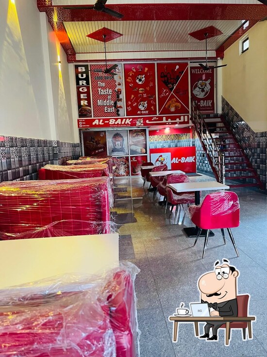Al-Baik The taste of middle east, Thakurdwara - Restaurant menu, prices ...