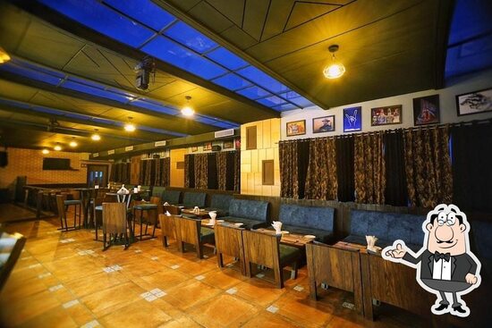Menu at Hotel Awadh Palace, Bhopal