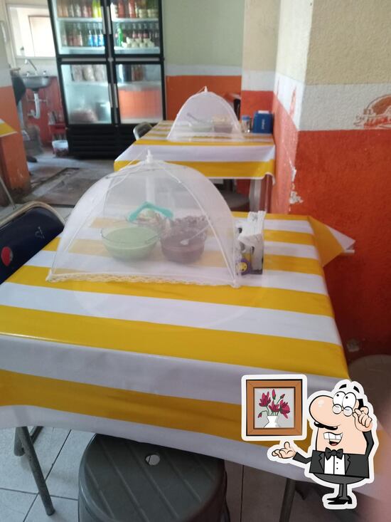 Taquería El Alacrán, Heroica Puebla de Zaragoza - Menú del restaurante ...