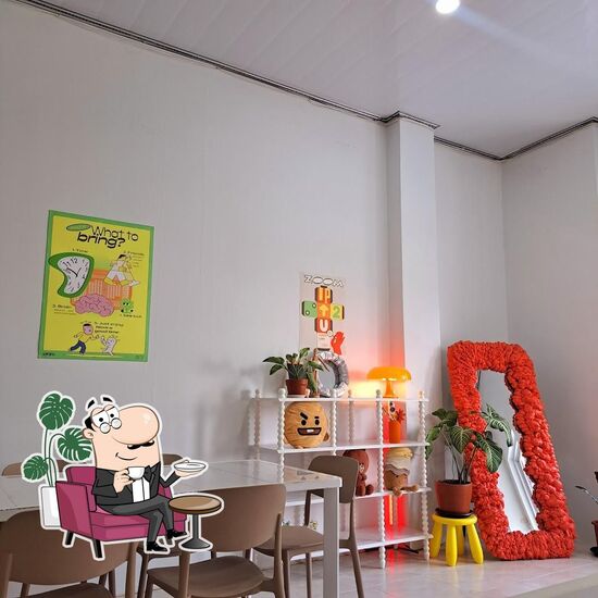 UP2U Board Game Cafe, Metro - Menú del restaurante, precios y reseñas