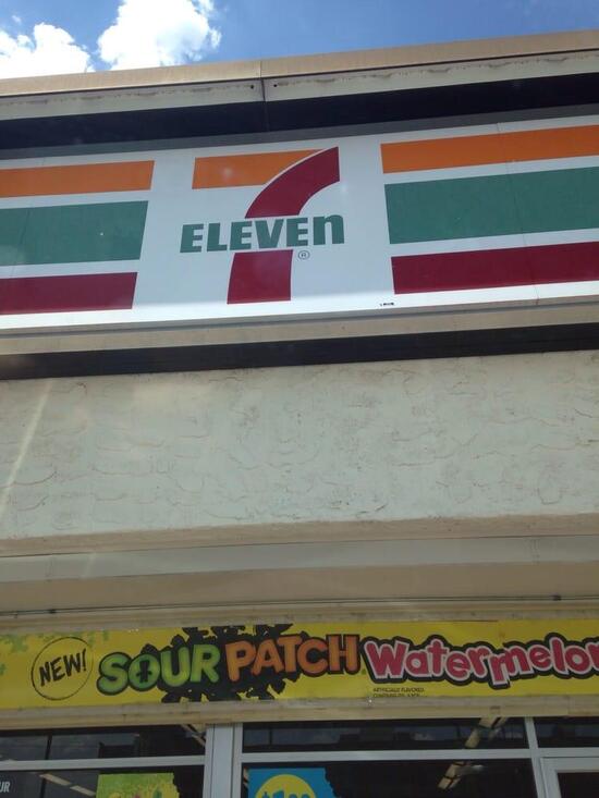 Menu at 7-Eleven, Phoenix, W Greenway Rd