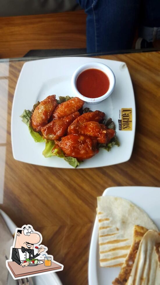 Carlos Cafe, Alexandria, 5WCJ+RV3 - Restaurant reviews
