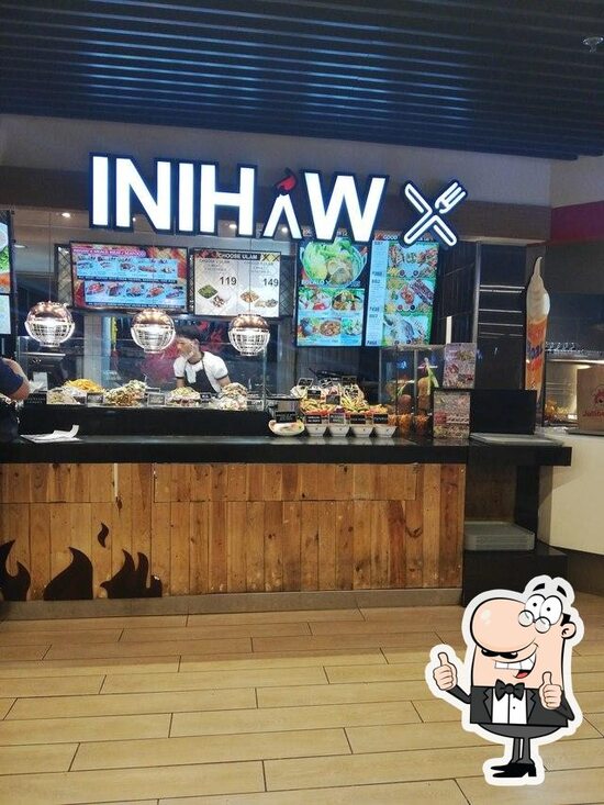 Menu at Inihaw Express restaurant, Quezon City, SM North EDSA Building