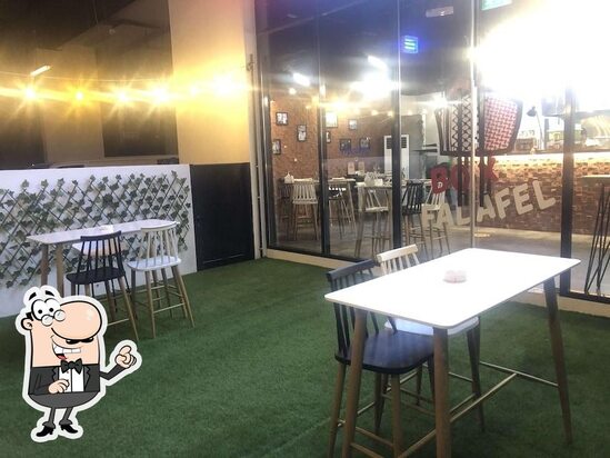 Box Falafel, Dubai - Restaurant menu, prices and reviews