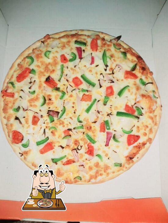 Menu at Crazy Hut, Pundri