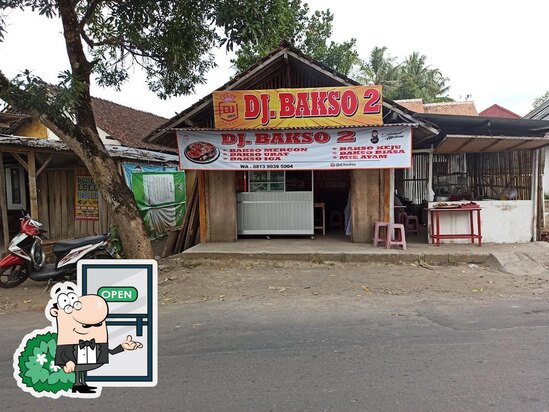 Dj bakso (2) bakso dan mie ayam (@djfoodies), Mertoyudan - Menú del ...