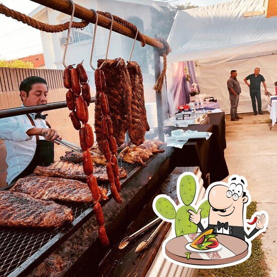 Don Pollon Food Truck Tacos, Bbq Ribs & Birria, Los Angeles ...