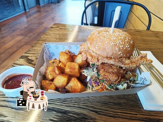 Empire Chicken Addington, Christchurch - Restaurant menu, prices and ...