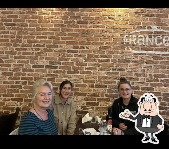 Francela Restaurant, Bury Saint Edmunds - Restaurant menu, prices and ...