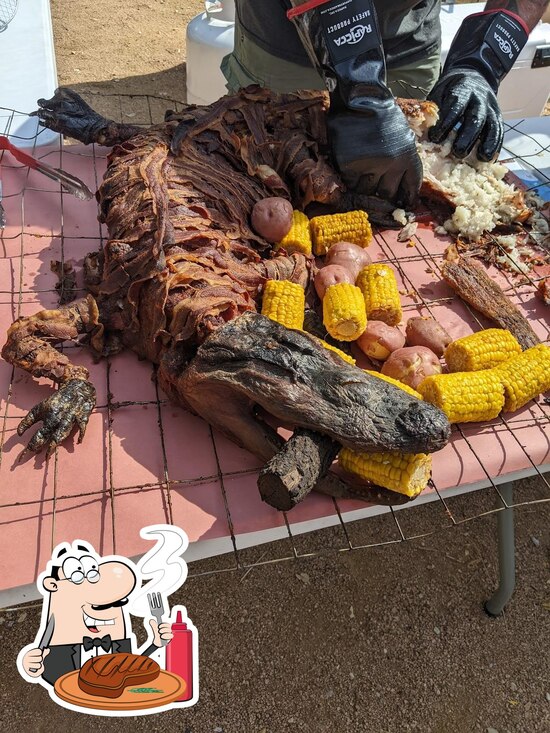 GUMMIES BBQ, Dripping Springs - Restaurant menu, prices and reviews