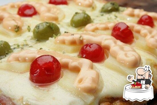 Carta del restaurante La Metro Pizza por Metro, Berazategui