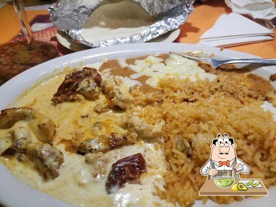 Menu at Lomita's Mexican Restaurant, Fort Dodge