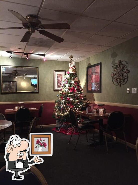 Red Devil Italian Restaurant & Pizzeria, Phoenix - Restaurant menu ...