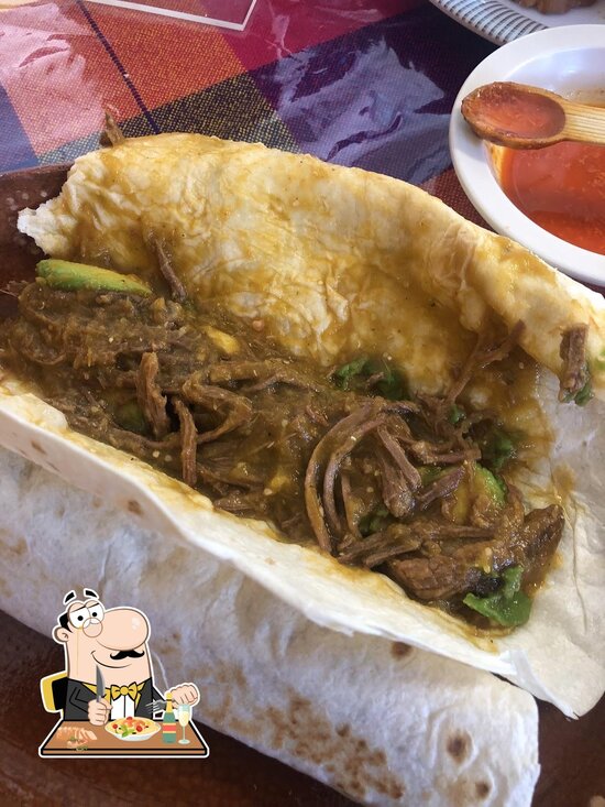 Rincon Azteca, Durango - Menú del restaurante, precios y reseñas