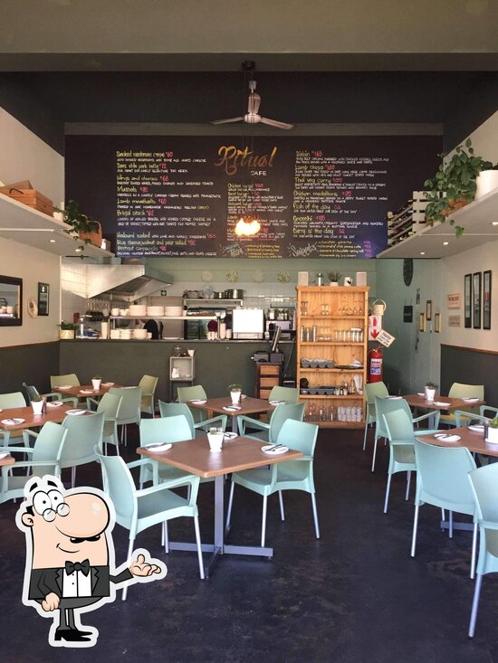 Ritual Cafe, Randburg - Restaurant menu, prices and reviews