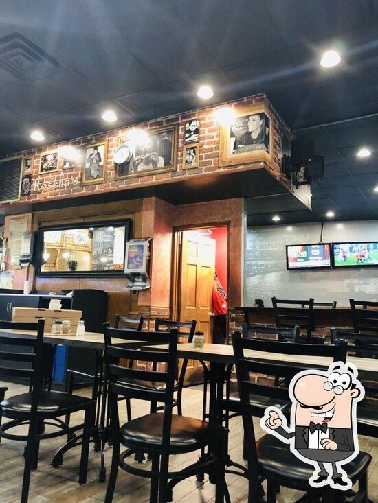 Rosella's Pizzeria, New York City - Restaurant menu, prices and reviews