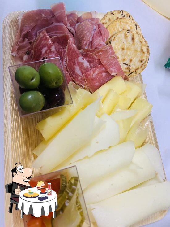 Taste Of Italy By Valeria, Carnarvon - Restaurant menu, prices and reviews