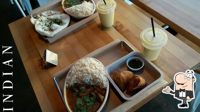 Tikka Shack Indian Grub, Lubbock - Restaurant menu, prices and reviews
