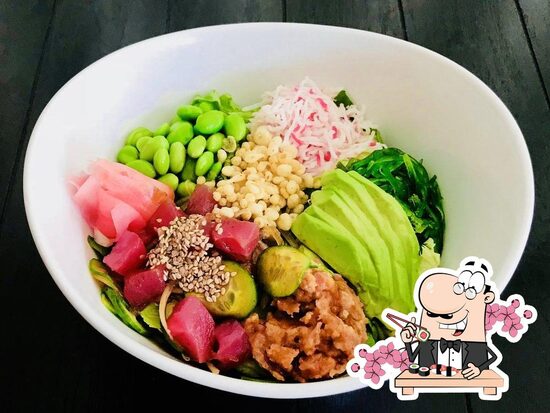 Tokyo Rice Company restaurant, Tijuana - Restaurant menu and reviews