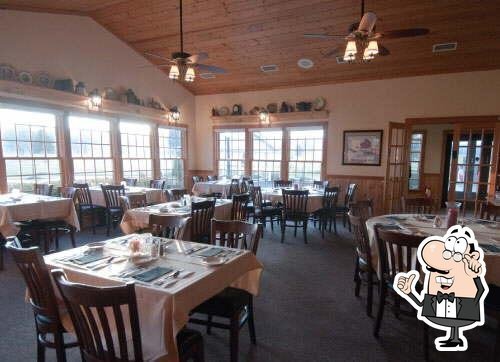 Menu at Venango golf restaurant, Venango, Church St