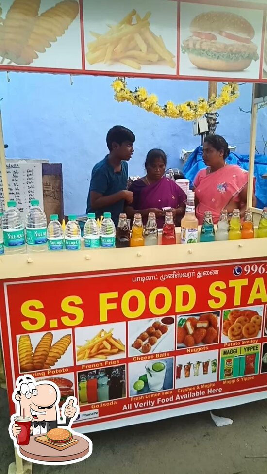 SS FOODS, Chennai, 412 - Restaurant reviews