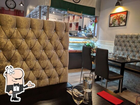 Chai Station - Vegetarian vegan Indian, Chester - Restaurant menu ...