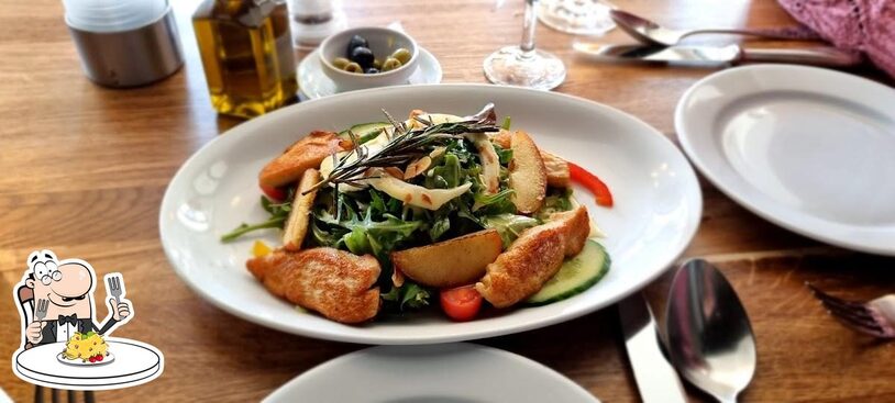 Assaggi restaurant, Potsdam - Restaurant reviews