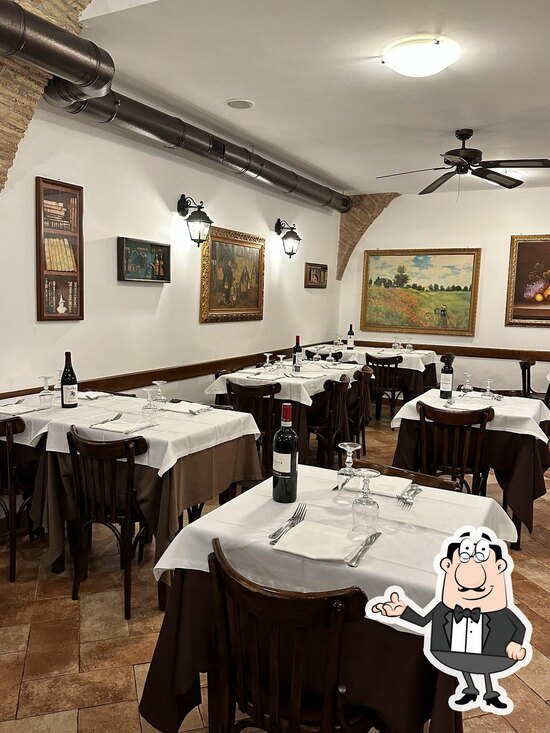 Ristorante Alessio, Rome - Restaurant menu, prices and reviews