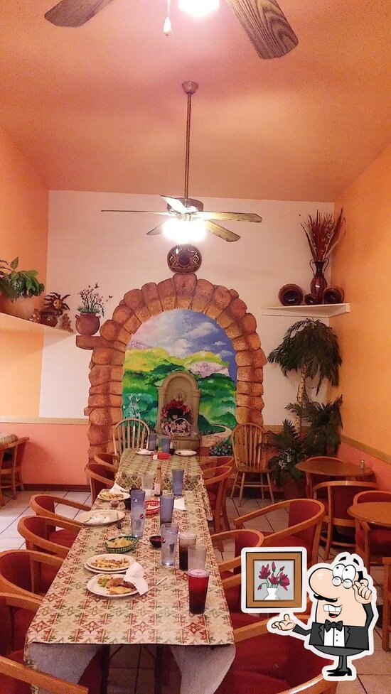 La Villa Fine Food Mexican, Parowan - Restaurant menu, prices and reviews