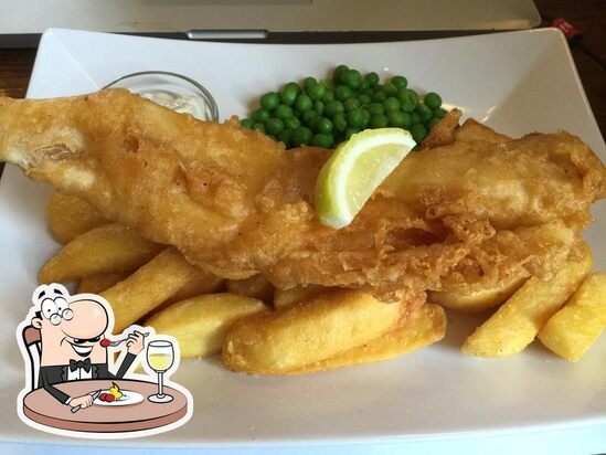 The King's Arms in Emsworth - Restaurant menu and reviews