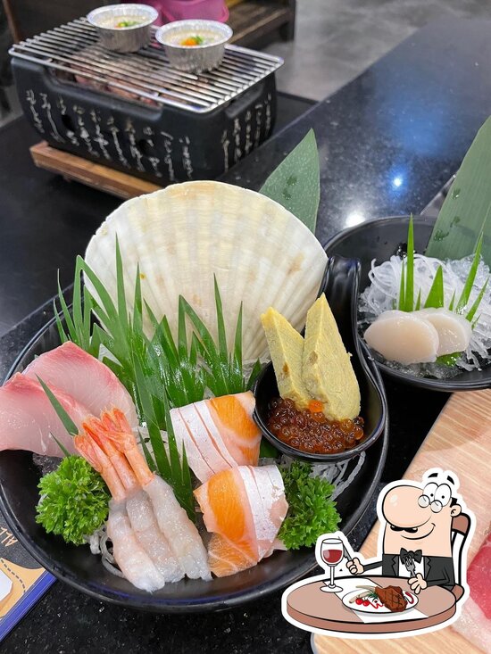 Senju Shabu & Sushi Premium Buffet, Bangkok, National Stadium ...