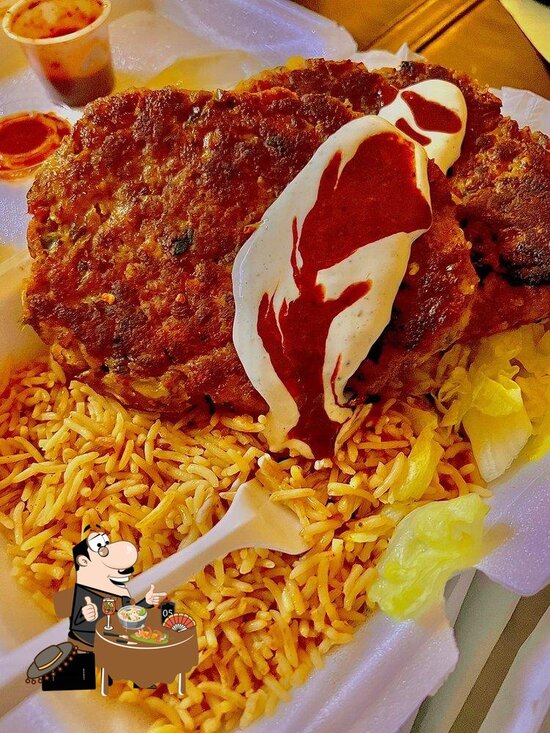 Al-Falah Halal Food, Winston-Salem - Carta del restaurante y opiniones