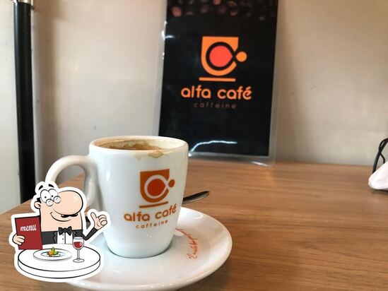 Alfa Café, Recife - Avaliações de restaurantes