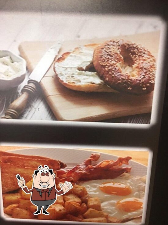 Bailey's Courthouse Cafe, Manassas - Restaurant menu, prices and reviews