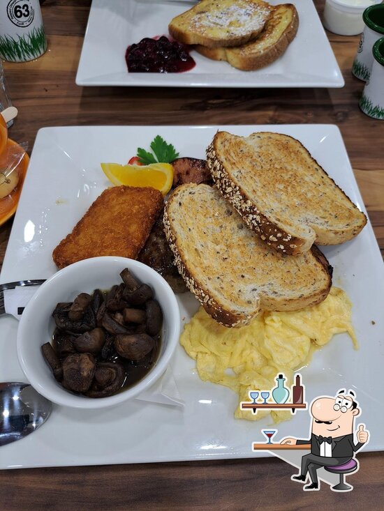 Cafe 63 Willows, Thuringowa Central - Restaurant menu, prices and reviews