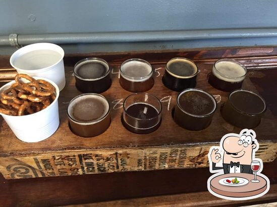 Hamilton Family Brewery in Rancho Cucamonga - Restaurant menu and reviews