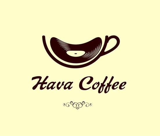 Menu at Hava Coffee, Uberaba