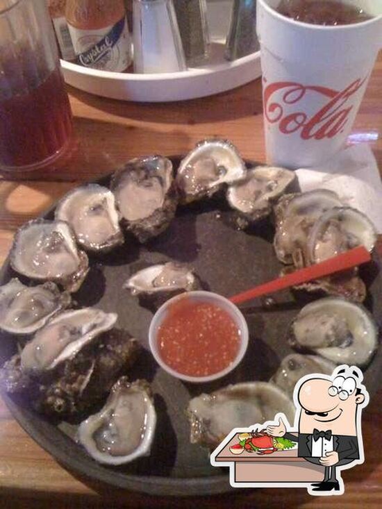 Menu at Hunt's Seafood Restaurant & Oyster Bar, Dothan