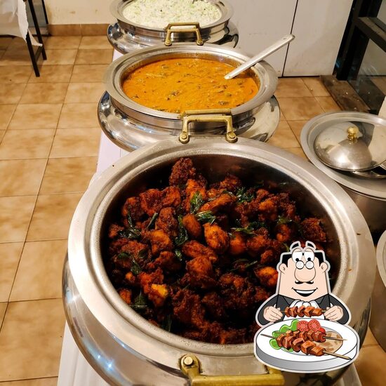 JK Home Foods, Bengaluru - Restaurant menu, prices and reviews