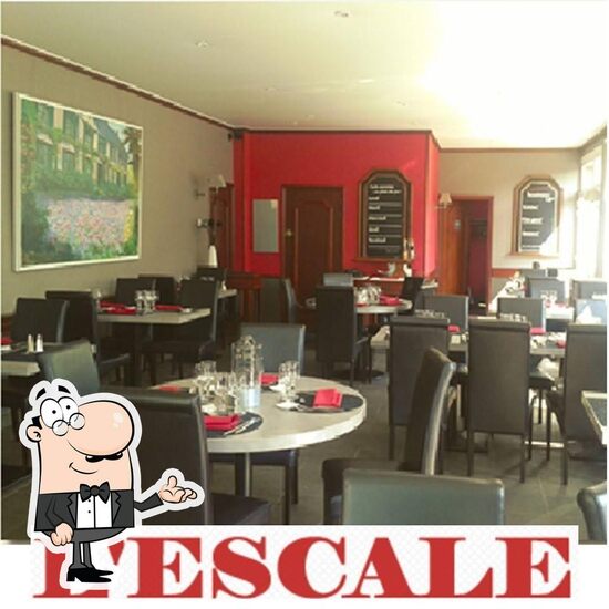 Menu au L'Escale Oissel restaurant, Oissel