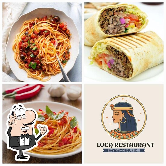 Luca restaurant Aberdeen Centre, Vancouver - Restaurant menu, prices ...