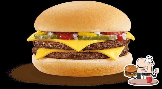 McDonald's McWhirters, Brunswick St in Fortitude Valley - Restaurant ...
