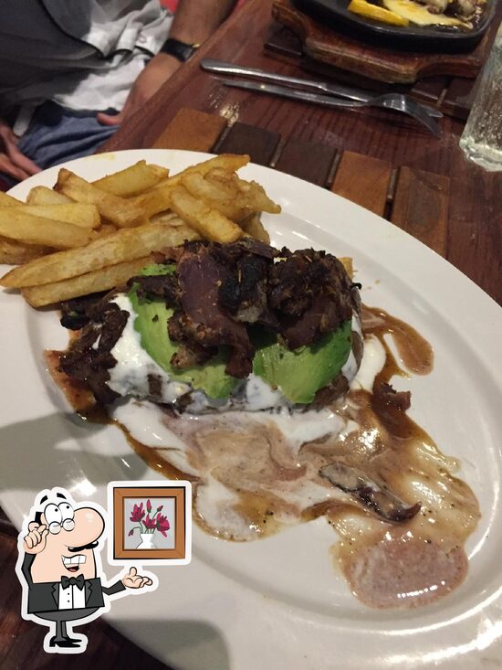Mike's Kitchen Rosebank, Johannesburg - Restaurant menu, prices and reviews
