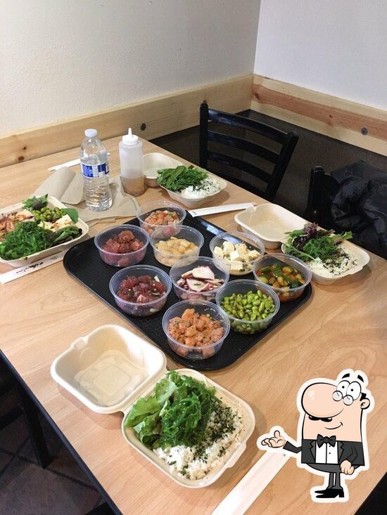 Ono Authentic Hawaiian Poke, Edmonds - Restaurant menu, prices and reviews