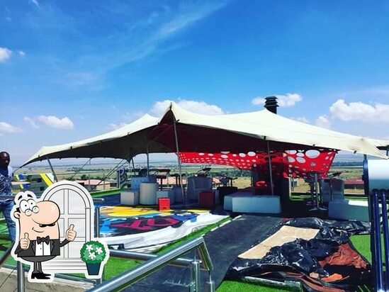 Carta del pub y bar Rooftop Junxion, Randfontein